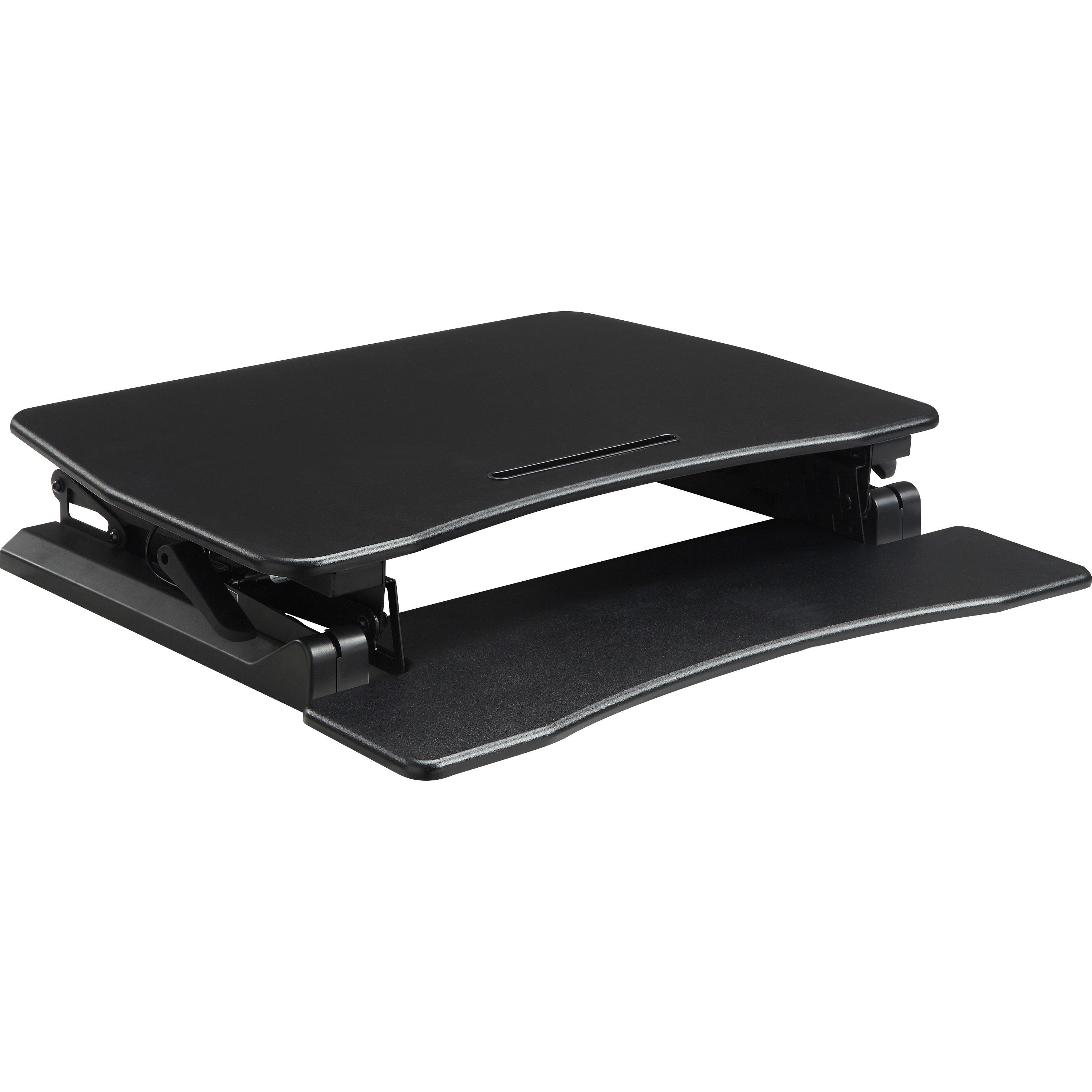 Lorell Gas Lift Monitor Riser | Buy Rite Business Furnishings | Office ...