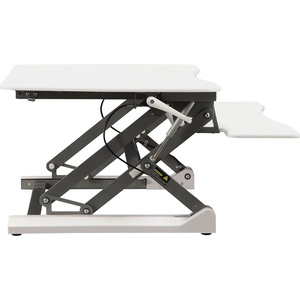 Lorell Gas Lift Monitor Riser | Buy Rite Business Furnishings | Office ...
