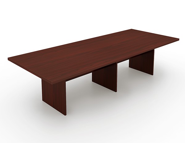 900 Series Panel Base Boardroom Table | Buy Rite Business Furnishings ...