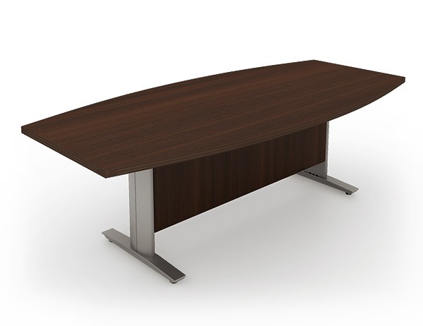 900 Series Panel Base Boardroom Table | Buy Rite Business Furnishings ...