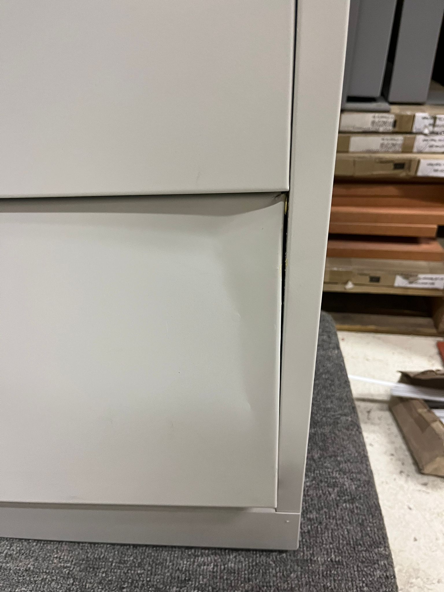 6 Drawer Shelf File | Buy Rite Business Furnishings | Office Furniture ...