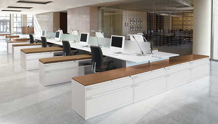 Evolve Panel System & Workstations | Buy Rite Business Furnishings | Office Furniture Vancouver