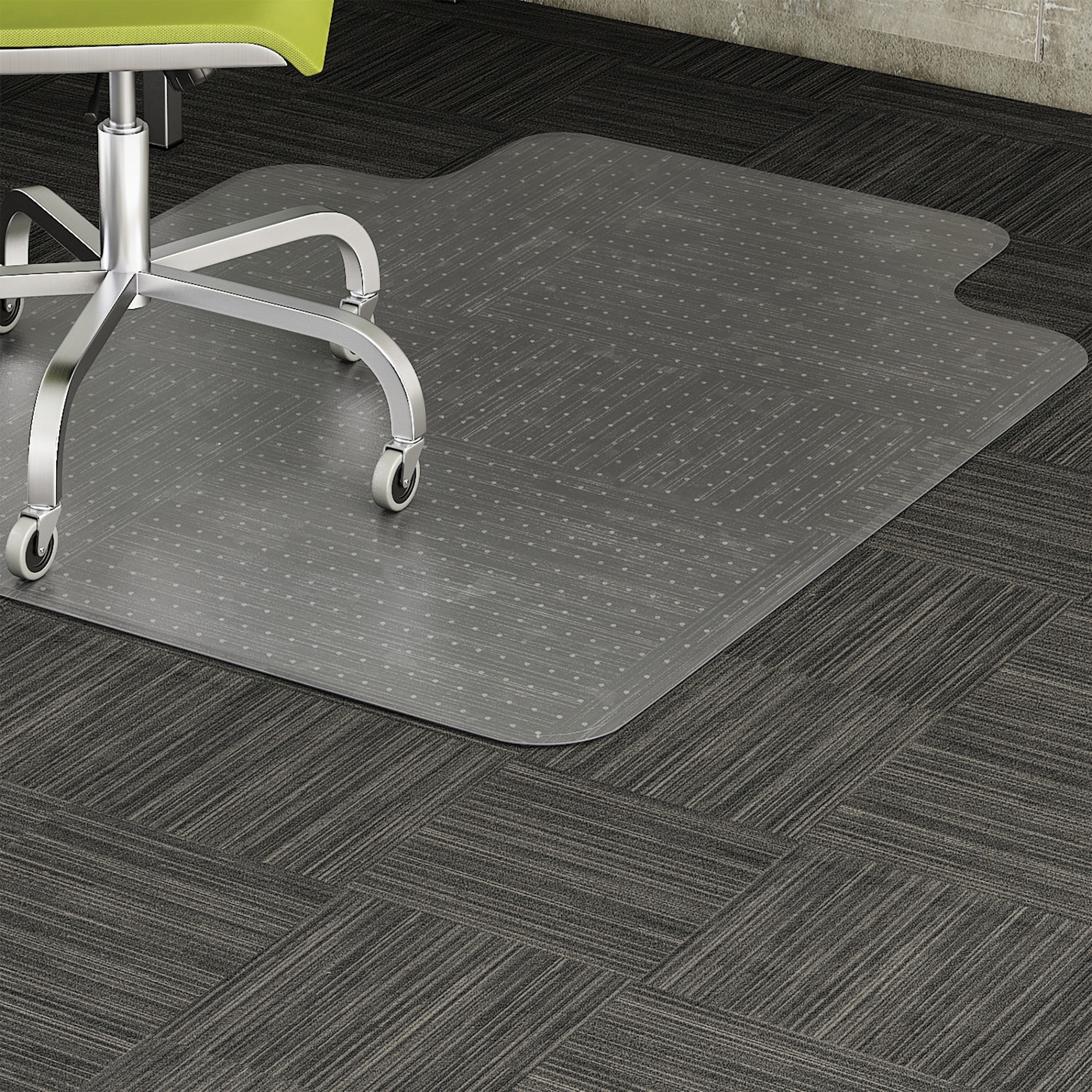 Lightweight Vinyl Chair Mats | Buy Rite Business Furnishings | Office ...