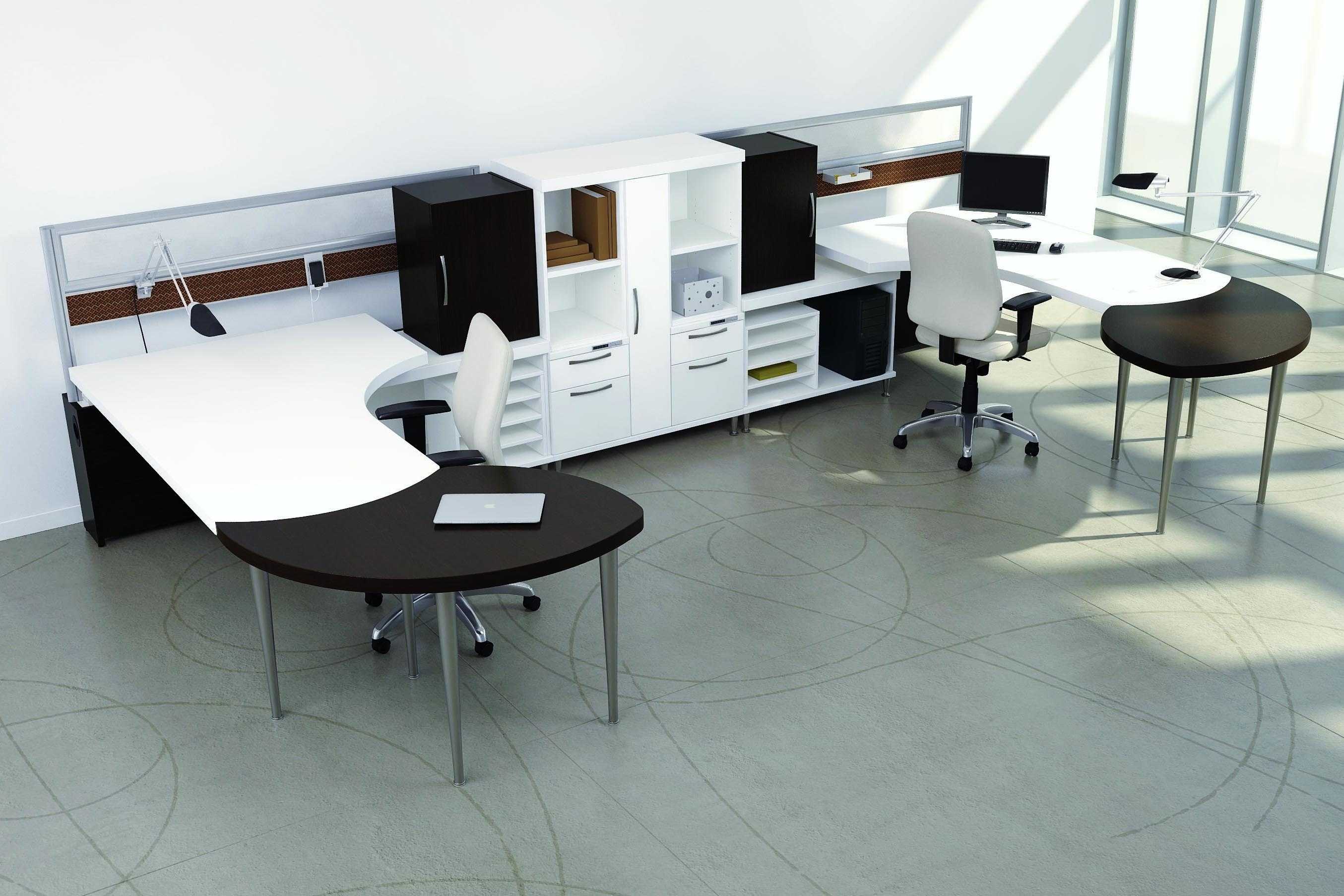 Air Line Benching & Workstations | Buy Rite Business Furnishings ...
