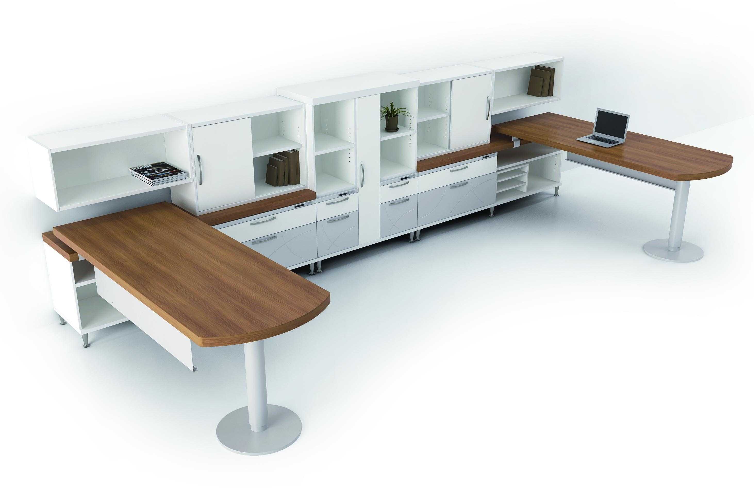 Air Line Benching & Workstations | Buy Rite Business Furnishings ...