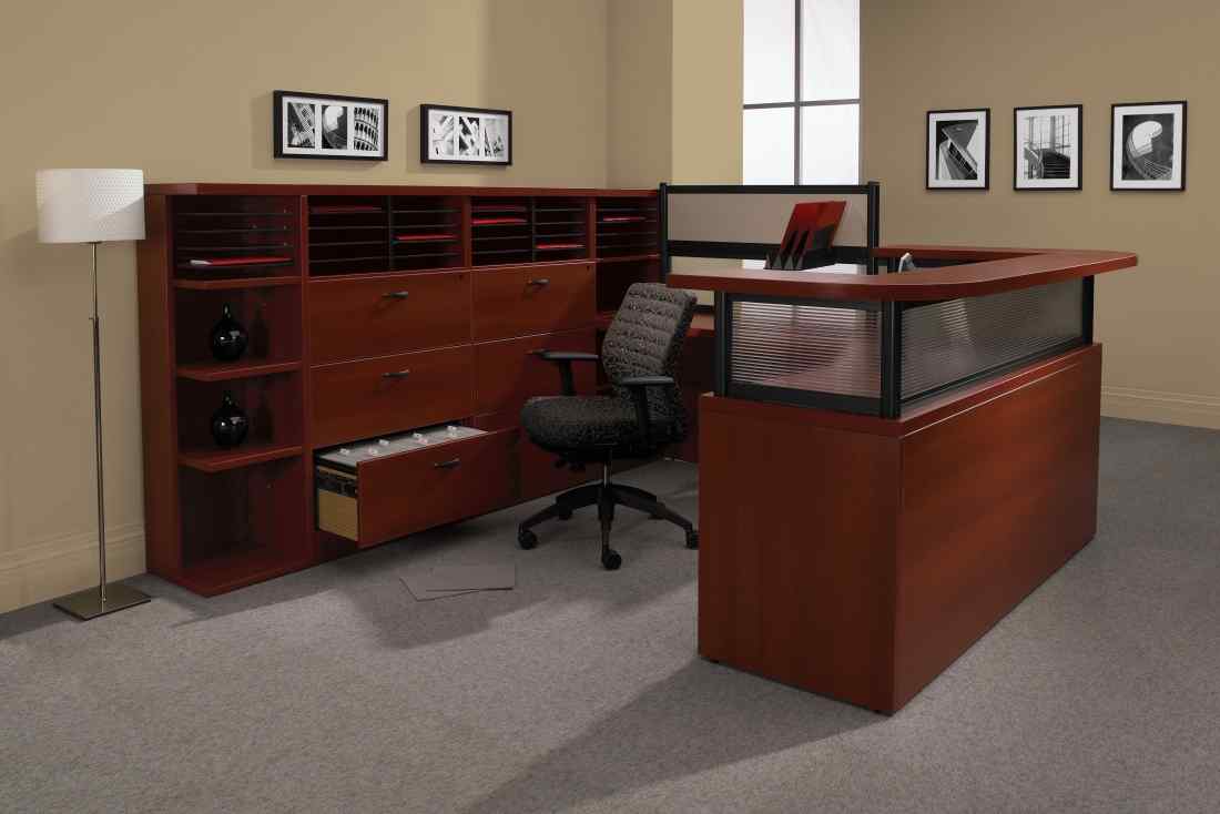 Divide Reception Desks and Dividers | Buy Rite Business Furnishings ...