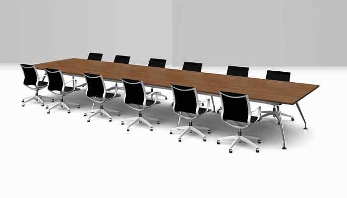 Kadin Boardroom and Side Tables | Buy Rite Business Furnishings ...