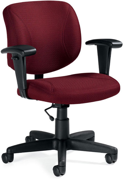 Yoho Task Chair | Buy Rite Business Furnishings | Office Furniture ...